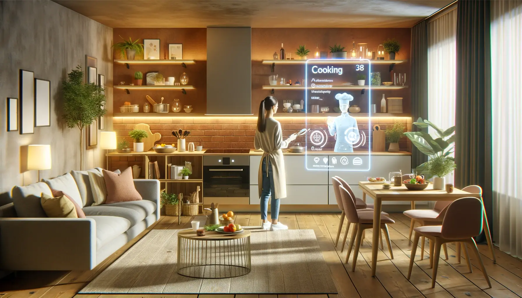 AI-Driven Augmented and Mixed Reality: The Next Frontier in Immersive ...